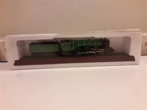Scale Model Of Lner Flying Scotsman Train £800 Picclick Uk