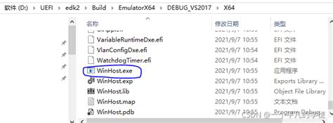 Uefi开发历程1—edk2开发环境的搭建以及在虚拟机qemu运行ovmf固件edk2 加 Ovmf调试 Csdn博客