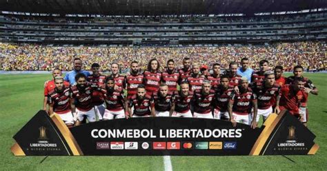 Libertadores Flamengo completa campanha invicta título pela