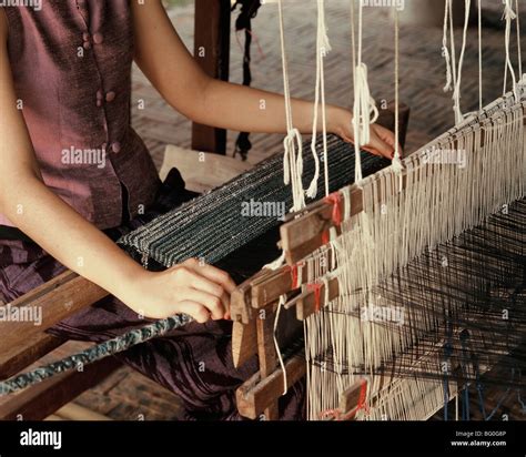 Cotton Weaving Photos At Gretchen Shaw Blog