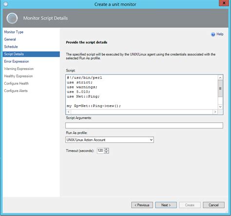 Scom 2016 Whats New Unixlinux Series Monitors And Rules Running
