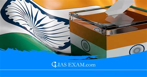 Seven Phase Lok Sabha Election In India