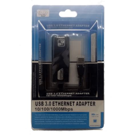 Usb 3 0 Ethernet Adapter Digital Shop