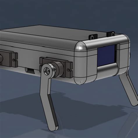 Juno The Interactive Companion Bot