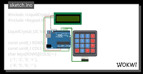 Wokwi Online ESP STM Arduino Simulator