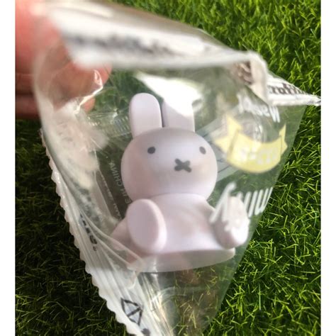 Jual Mini Figure Minifigure Miffy Maskot Original Japan Shopee Indonesia