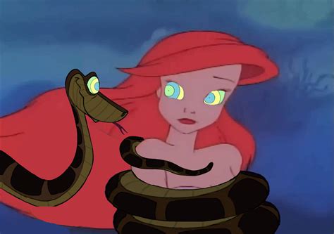 Kaa Hypno Ariel By Danieltorresmen On Deviantart Kaa Hypno Ariel By Danieltorresmen On Deviantart