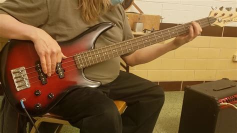 Bass Demo Youtube