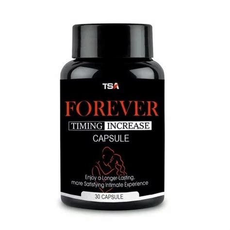 Man Power Capsule Packaging Type Bottle 10 Capsules At Best Price In