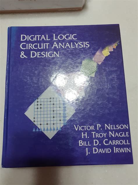 Digital Logic Circuit Analysis And Design Hobbies And Toys Books