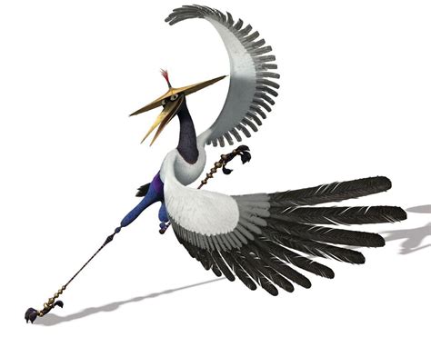 Crane The Secret World Of The Animated Characters Wiki Fandom