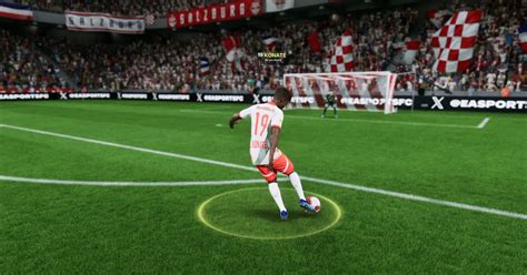 EA FC 25 Timed Finishing So Kannst Du Mehr Tore Erzielen