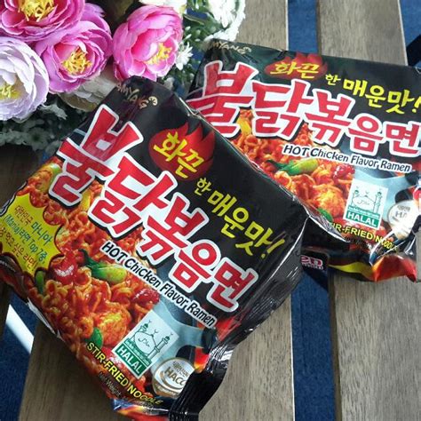 Samyang Ramen, Everything Else on Carousell