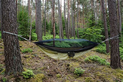 Testbericht Moskito Traveller Thermo Hängematte Doorout Blog