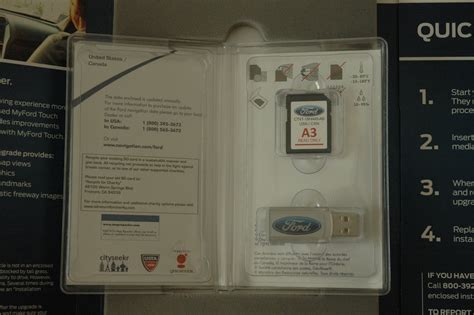 Techunboxed MyFord Touch Performance Upgrade Update