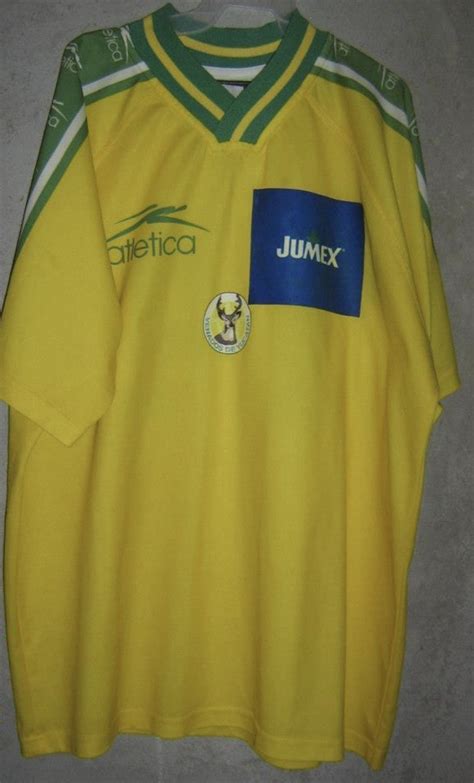 Venados De Yucatan Home Camiseta De Fútbol Unknown Year