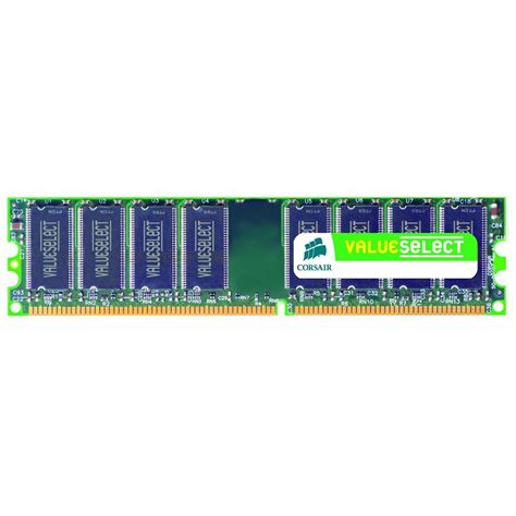 Corsair 2gb Value Ddr2 800mhz Pc 6400 Cl5 Ram Vatan Bilgisayar