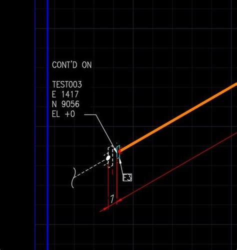 Solved Isometric Drawing Connection To Other Pipe The Tag Is Not