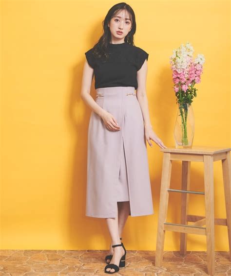 Noela（ノエラ）の「レースヨークカットソー（tシャツ カットソー）」 Wear