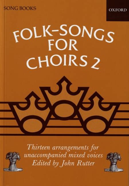 John Rutter Choral Director And Composer Biography Sheet Music And Songbook Arrangements