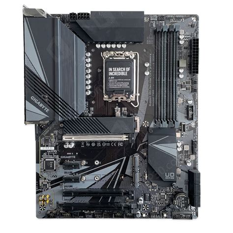 قیمت مادربرد Z690 Ddr4 گیگابایت استوک خرید از مستر پی سی
