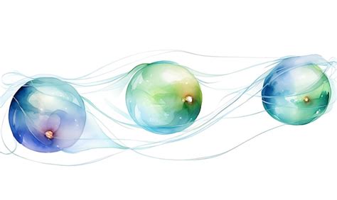 Premium Ai Image Watercolor Of Nylon Invisible Thread String With