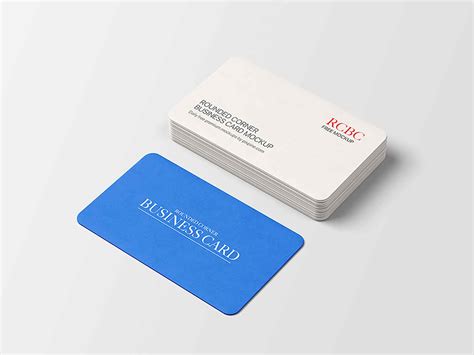 How To Make Rounded Corners Business Cards At Elnora Hagy Blog