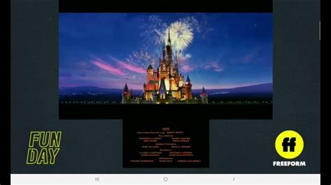 Aladdin 1992 Freeform Credits Youtube