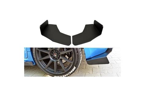 Maxton Design Street Pro Diffusor Flaps für Subaru Impreza W 99 00