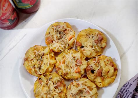 Resep Maklor Makaroni Telor Oleh Nyanyah Cookpad