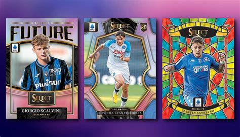 Panini Select Draft Picks Football Checklist Box Info Details