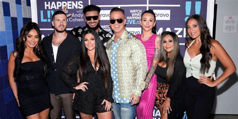 Jersey Shore Ronnie Ortiz Magro Vs Sammi Giancola Whos Return Was Easier The Cast Spills