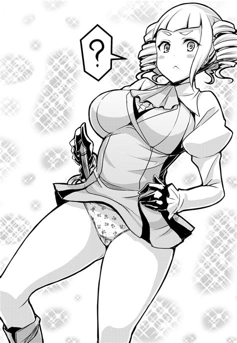 Yajima Caroline Gundam And 1 More Drawn By Wakame Danbooru