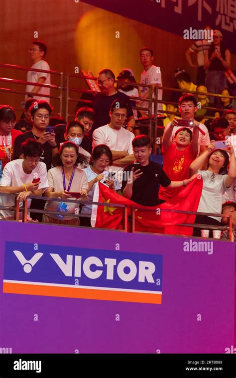 Chinese Badminton Players Chen Qingchen Jia Yifan Defeat South Korean