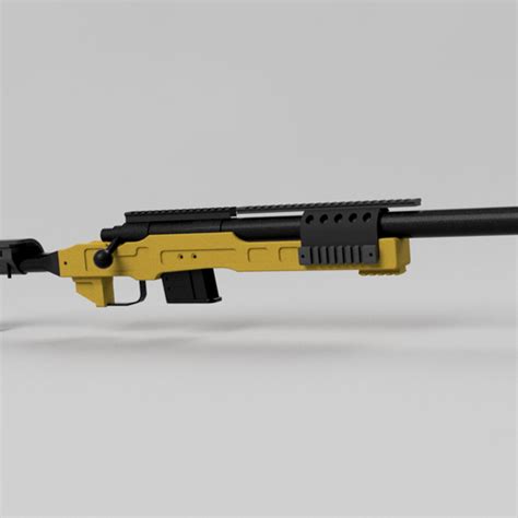 🔫 Spr300 Chassis Stock For Vsr10 By Benen3d・ 3d File For 3d Printing・cults