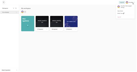 Typeform N8n Documentation