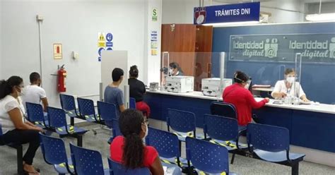 ¿qué Está Pasando En Reniec Fallas En Su Sistema Afecta Atención En