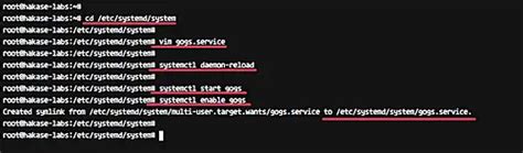 How To Install Gogs Go Git Service On Ubuntu 1604