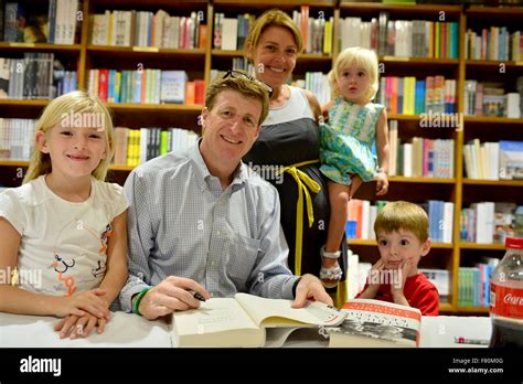 Patrick J Kennedy Discusses And Sign Copies Of His Book A Common