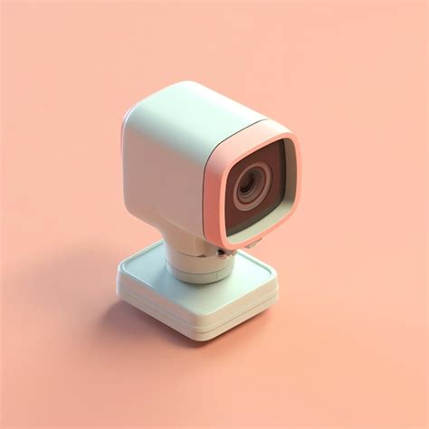 Premium Ai Image 3d Camera