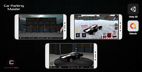 Car Parking Master Game Unity D Admob Mobile WapCodes In