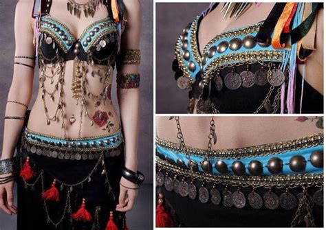 Tribal Belly Dance Costume Belly Dance Digs