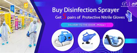 5L Electric Virus Room Sterilizer Fogging Sprayer Disinfection Machine