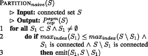 table 1 from reassessing top down join enumeration semantic scholar