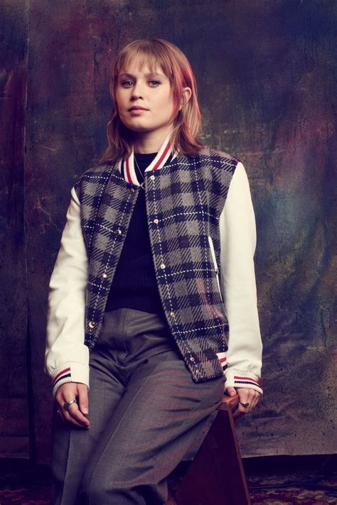 Eliza Scanlen Deadline Studio At Sundance Film Festival CelebMafia