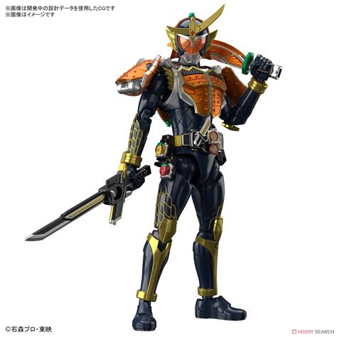 フィギュアライズスタンダード 仮面ライダー鎧武 オレンジアームズ プラモデル その他の画像1