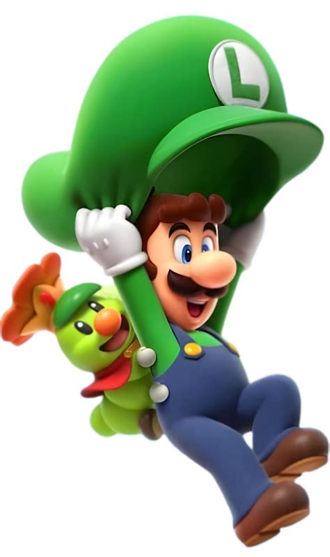 Luigi Pure Good Wiki Fandom