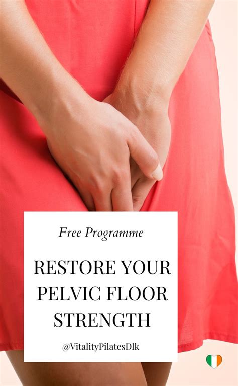 Postpartum Pelvic Floor Exercises Restore Your Pelvic Floor Strength