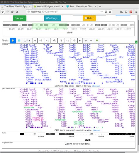 Data Fetch Failed Error On Gene Annotation Using Own Backend Api · Issue 101 · Lidaofeg React