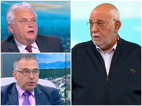 Юлий Москов разобличи Бойко Рашков Хайде да не започваме разговора за ролята му по делото за